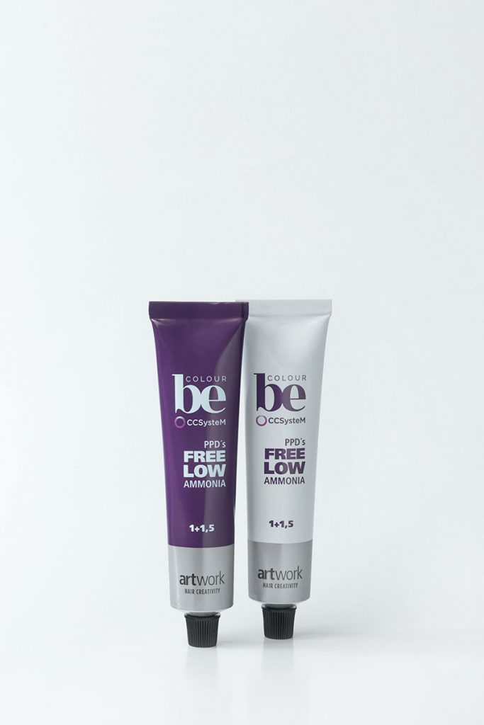 Colour Be Advanced coloracion sin PPD - Art Work Professional